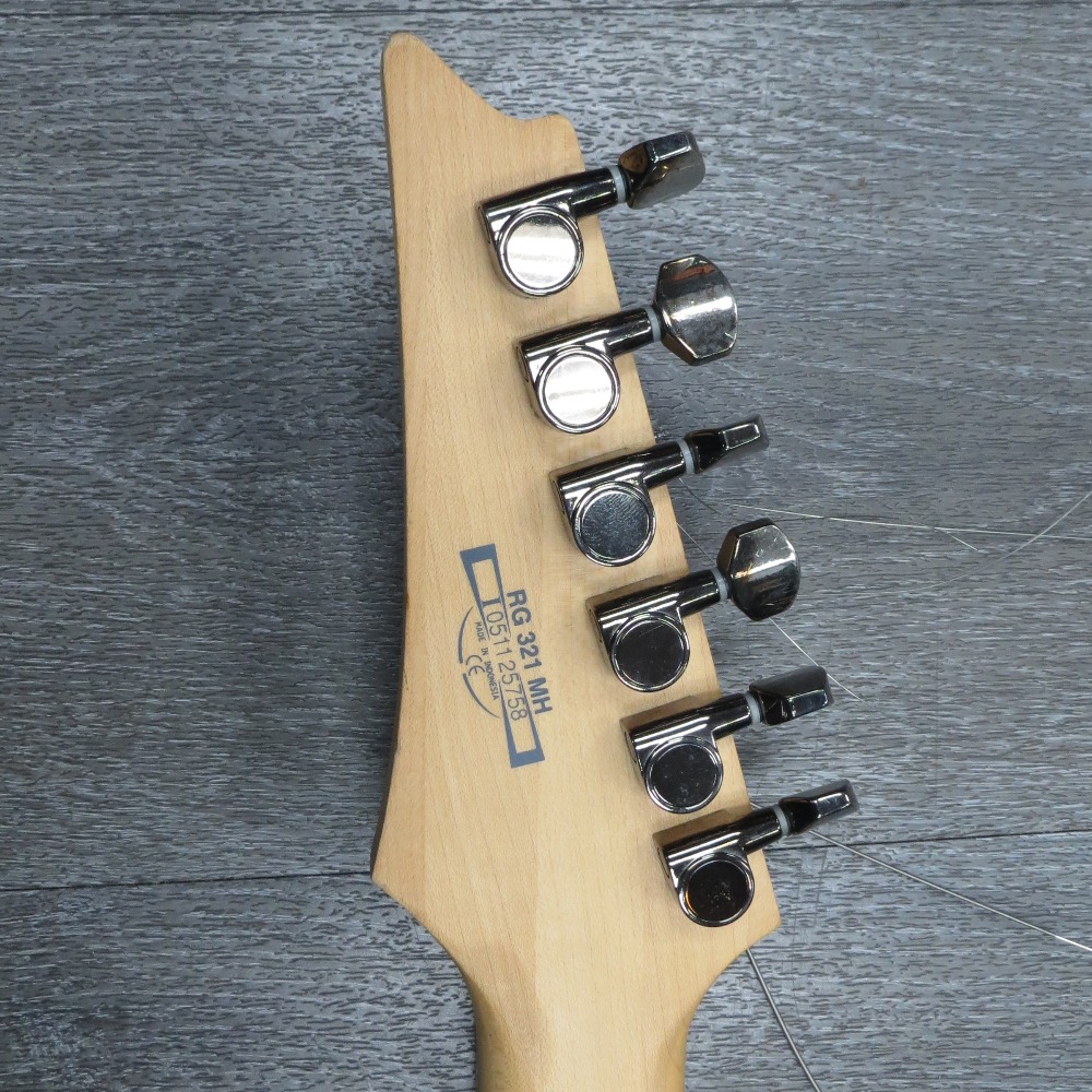 Pre-owned Ibanez RG Series 321 MH 6-String Electric Guitar - Own4Less